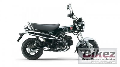 2025 Honda Dax 125 specifications and pictures